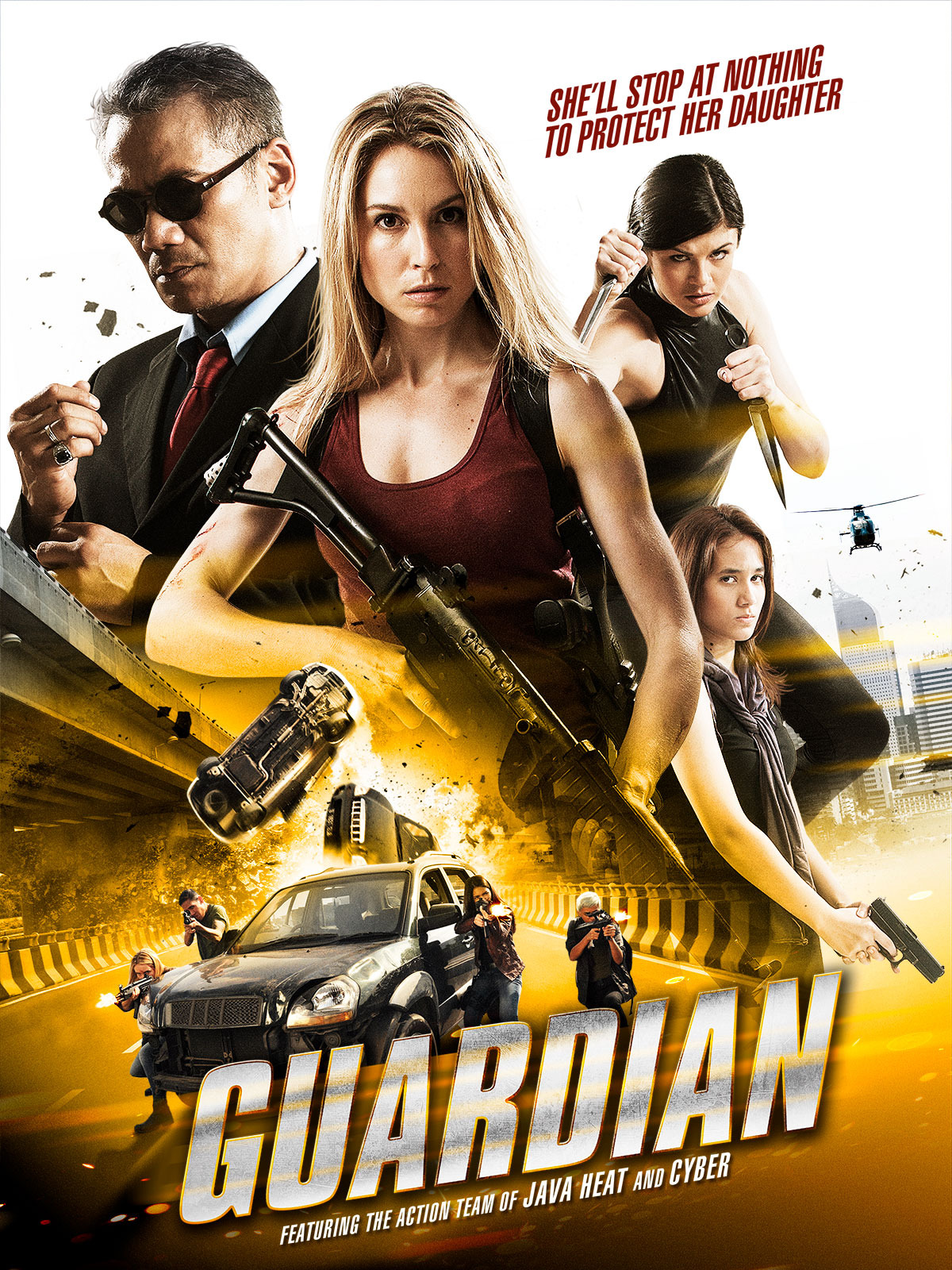 Prime Video: Guardian