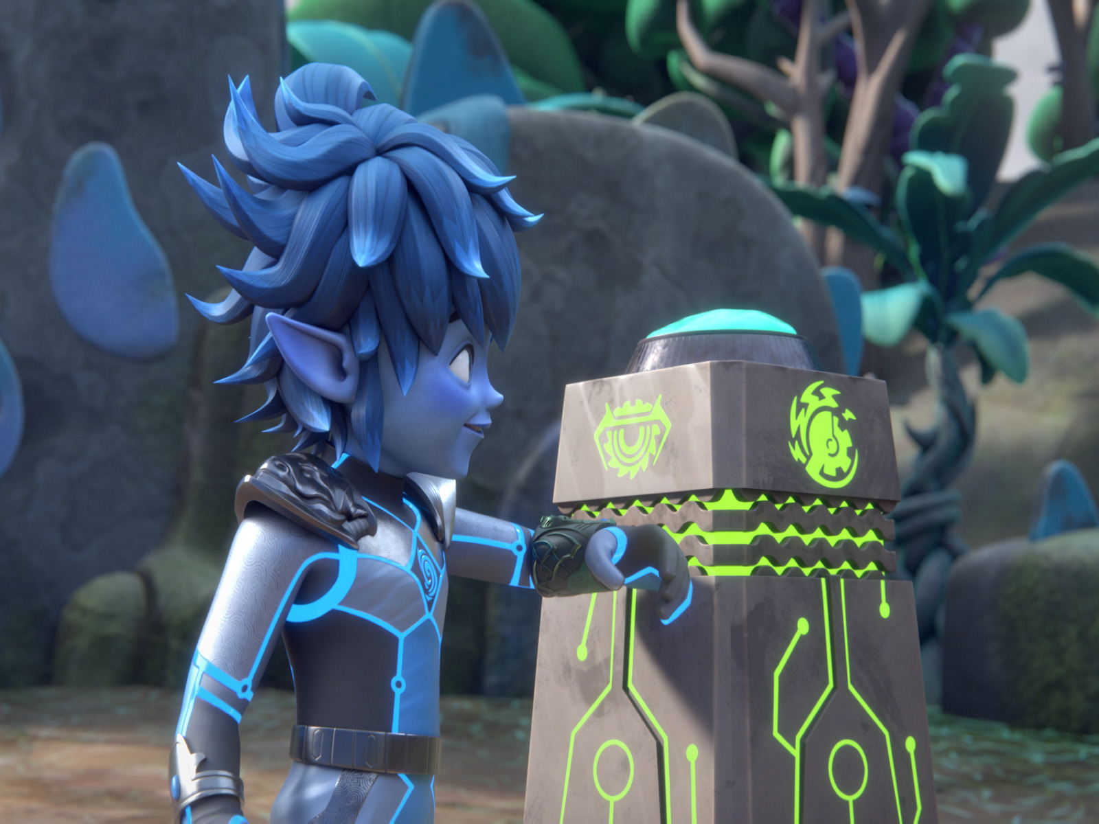 Prime Video: Gormiti