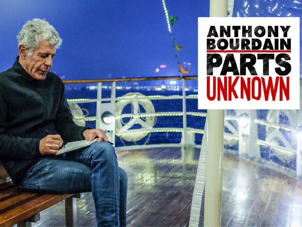 Prime Video: Anthony Bourdain Parts Unknown Season 10