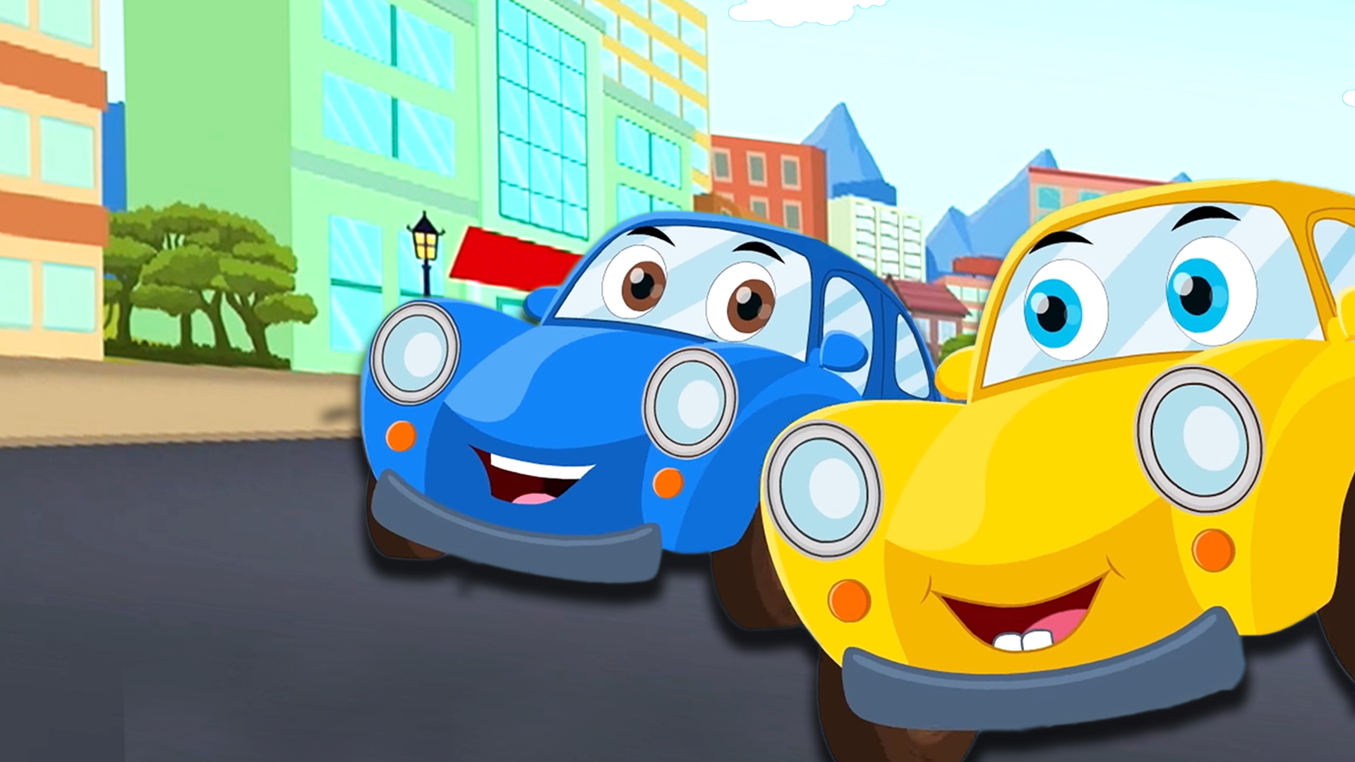 Watch Ralph & Rocky Cars - Kids Songs | Prime Video