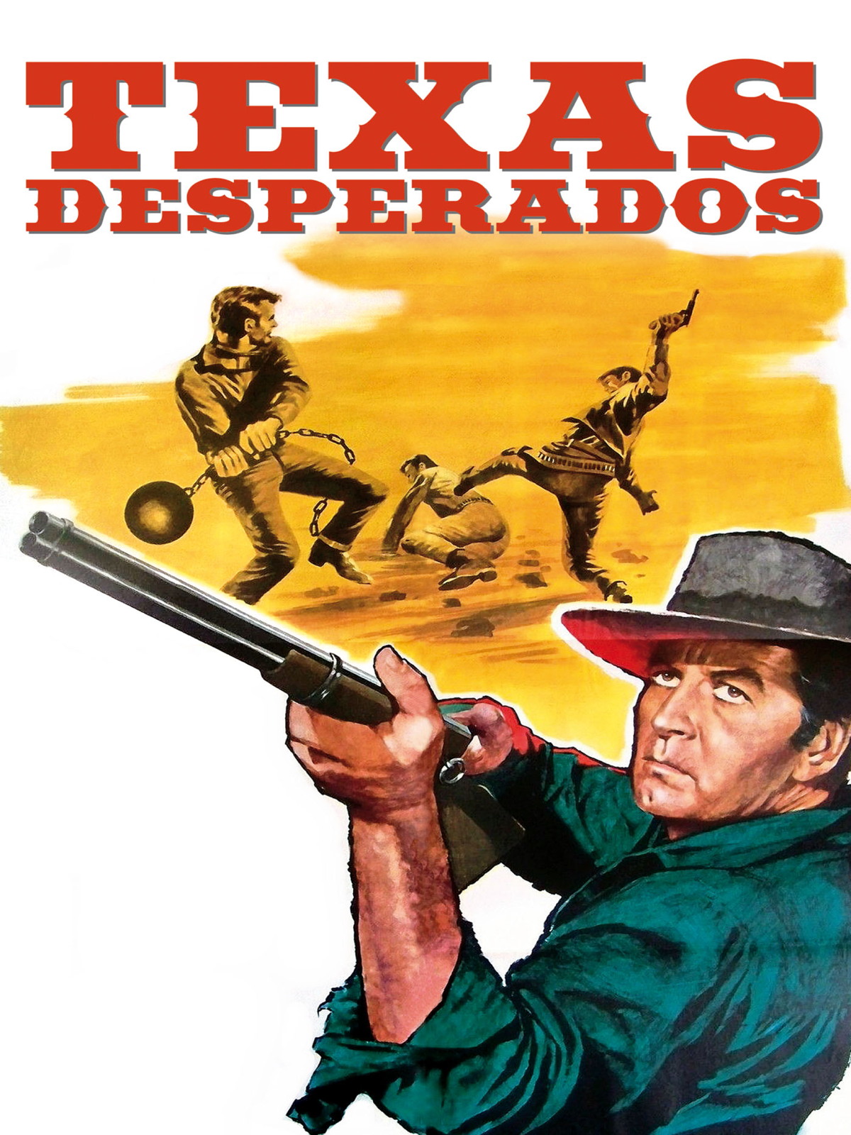 Prime Video: Texas Desperados
