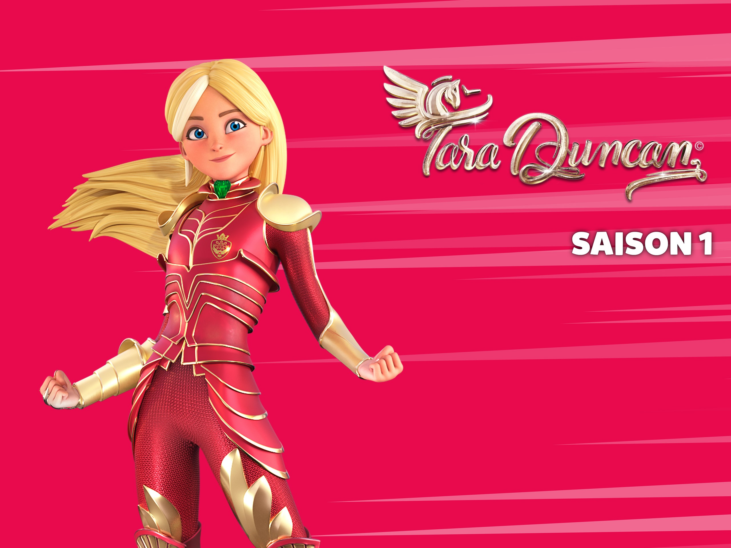 Prime Video: Tara Duncan - Saison 1