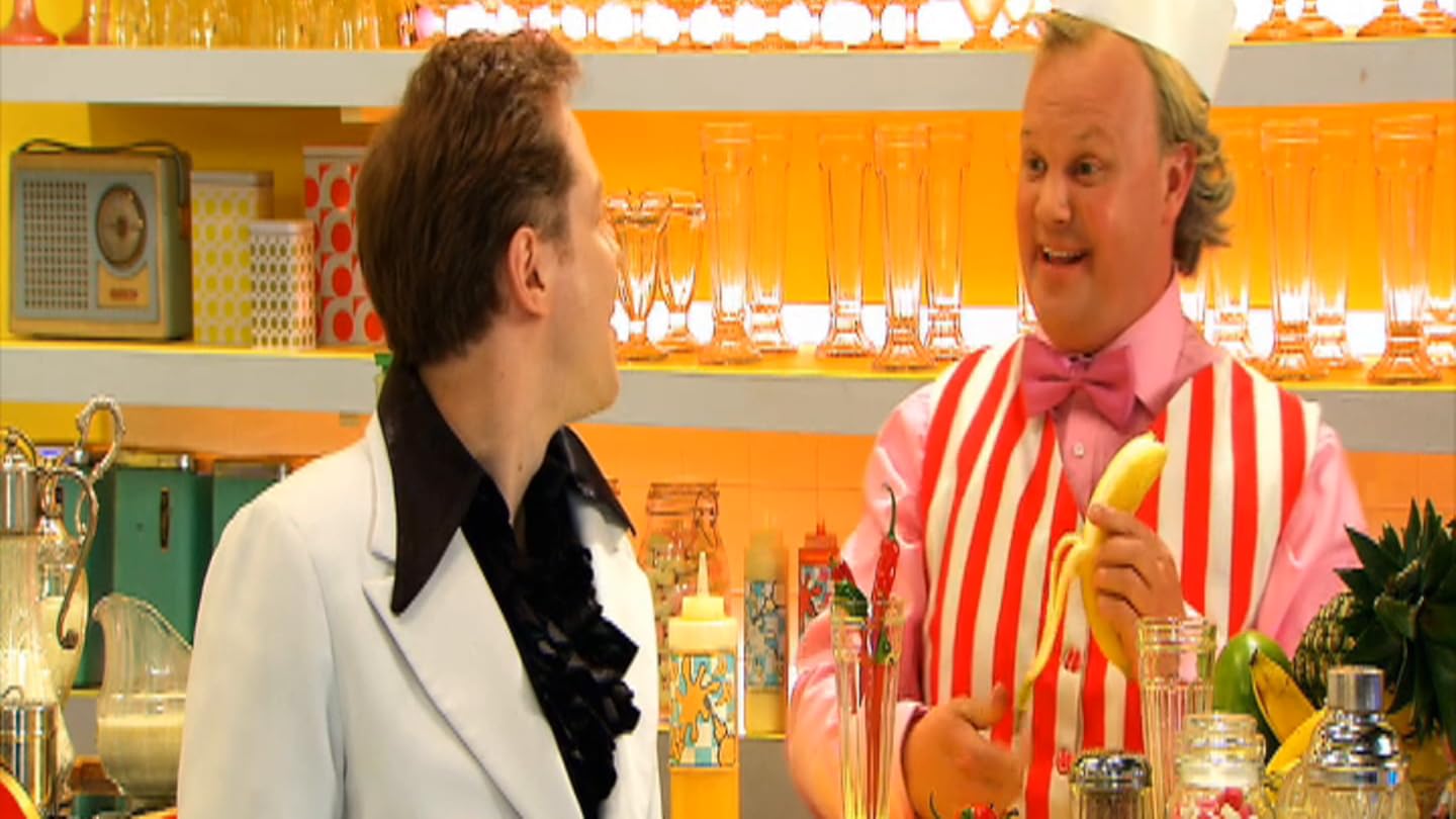 Prime Video: Gigglebiz: Where are you Rapids Johnson?