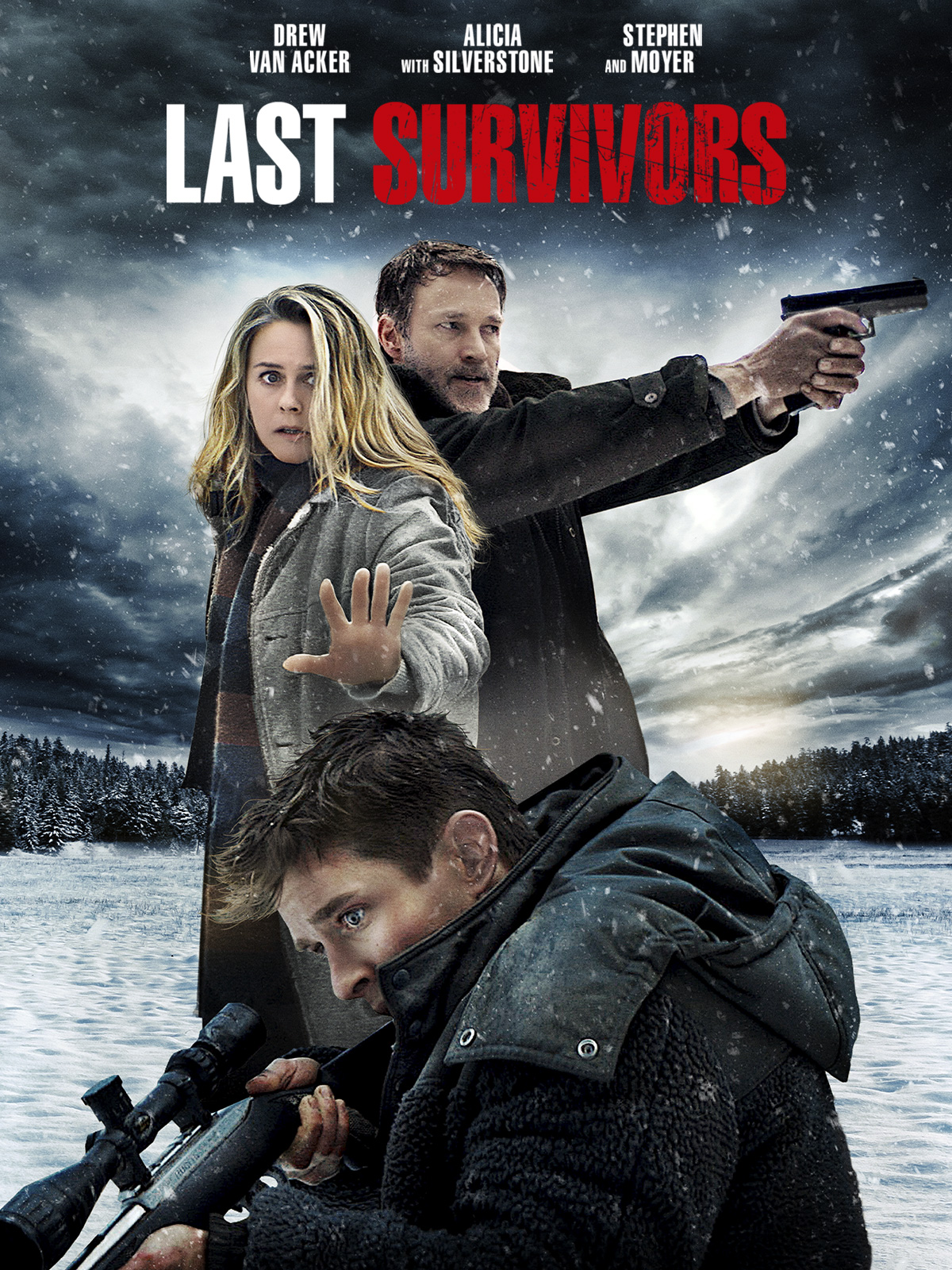 Prime Video: Last Survivors