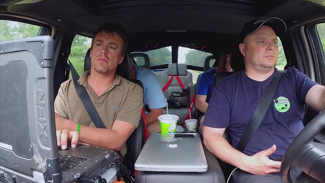 Prime Video: Wild Weather With Richard Hammond - Season 1