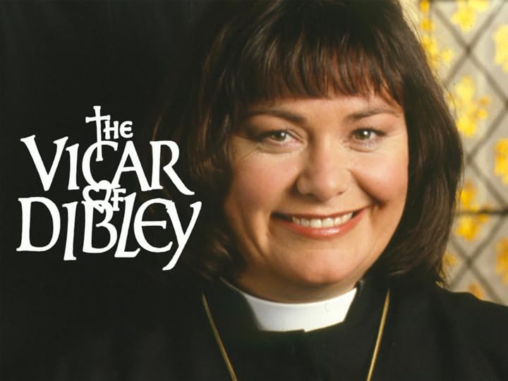 Prime Video: The Vicar of Dibley S1