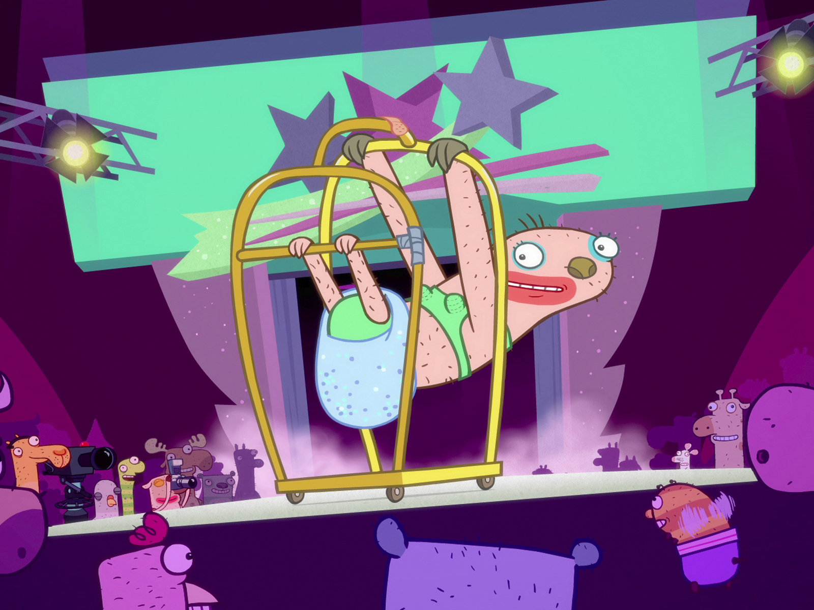 Prime Video: Almost Naked Animals