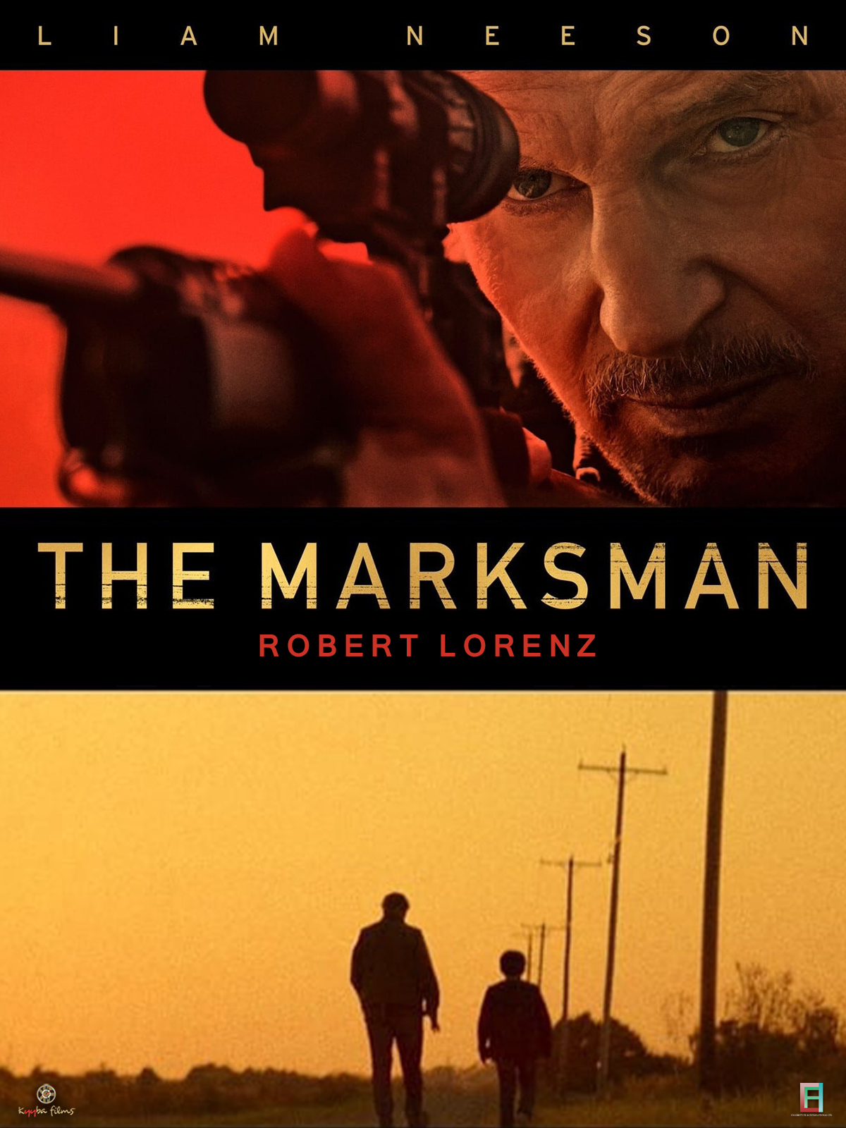 Prime Video: The Marksman