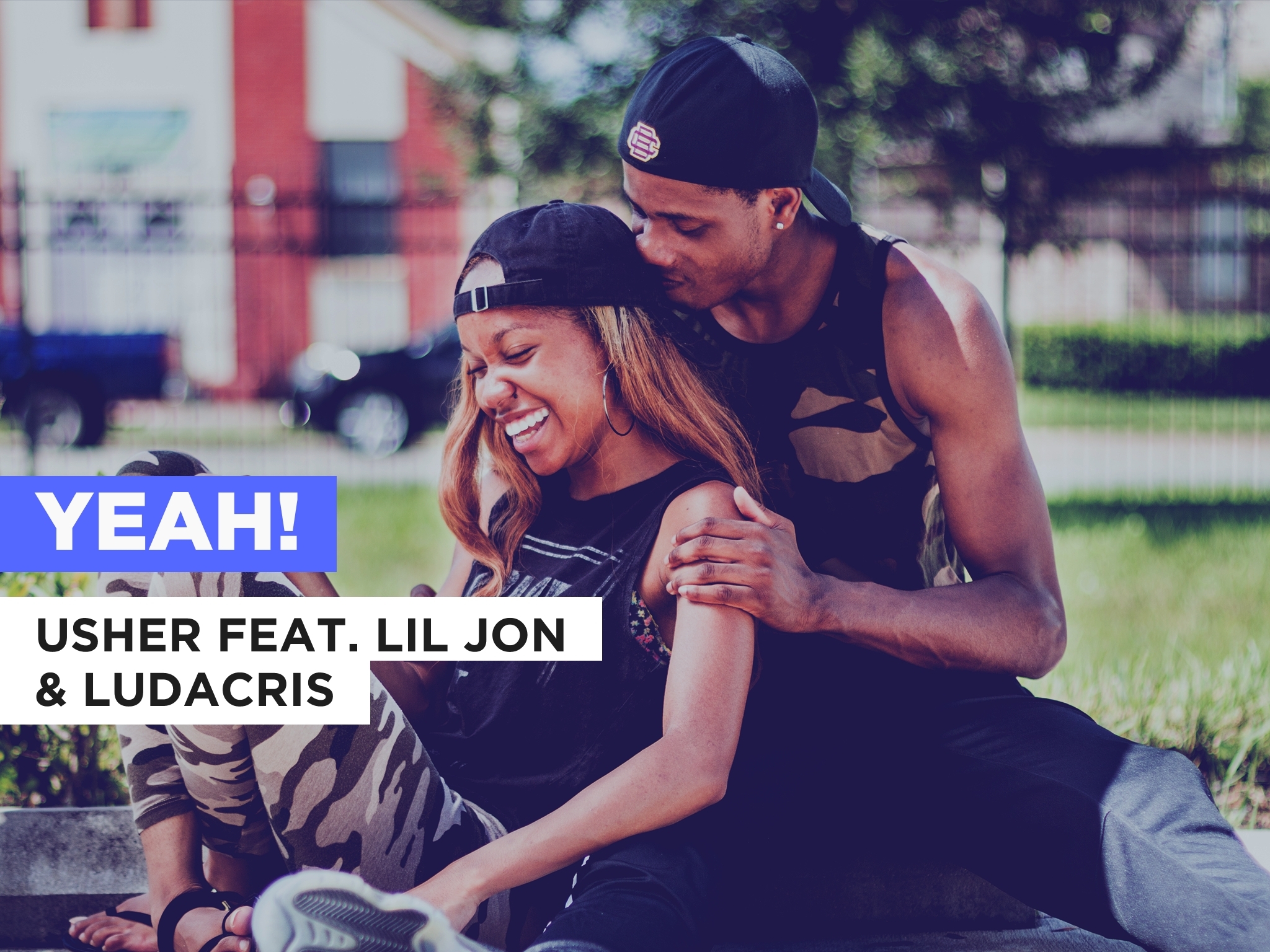 Prime Video: Yeah! in the Style of Usher feat. Lil Jon & Ludacris