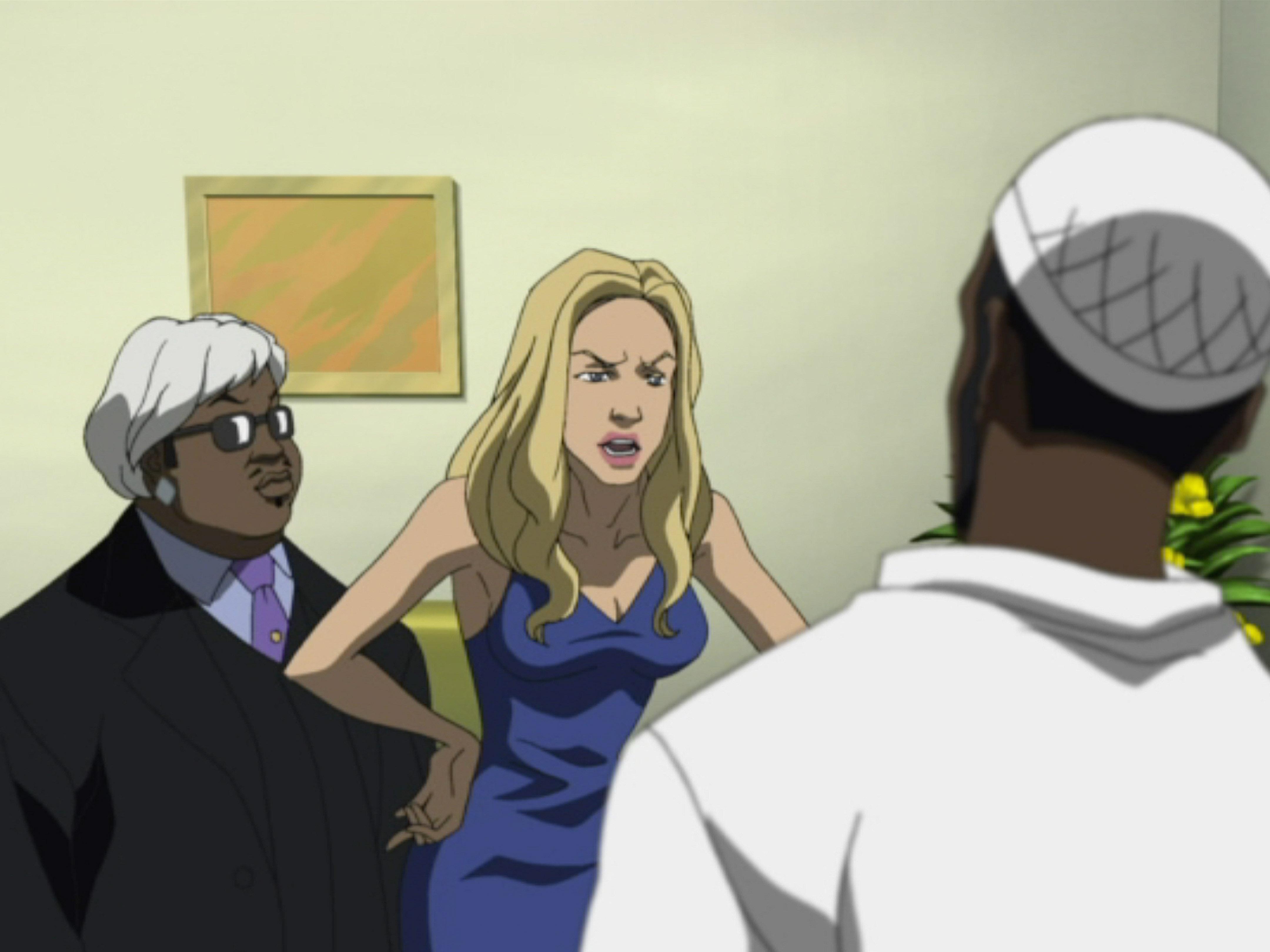 Prime Video: The Boondocks - Season 2