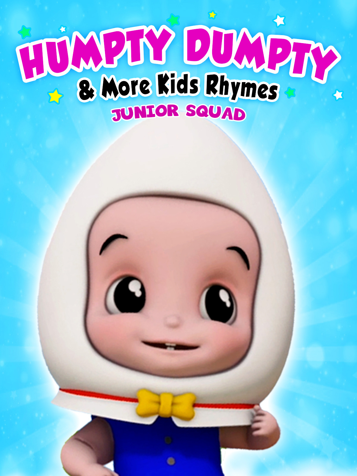 Prime Video: Humpty Dumpty & More Kids Rhymes (Junior Squad)