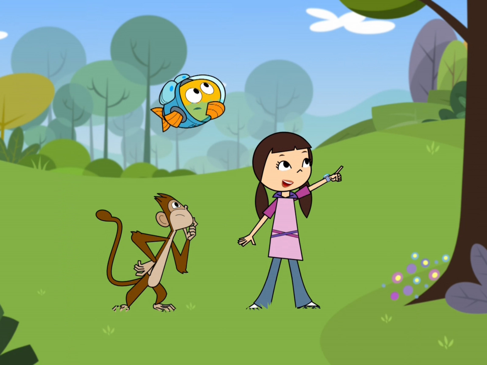 Prime Video: Peixonauta