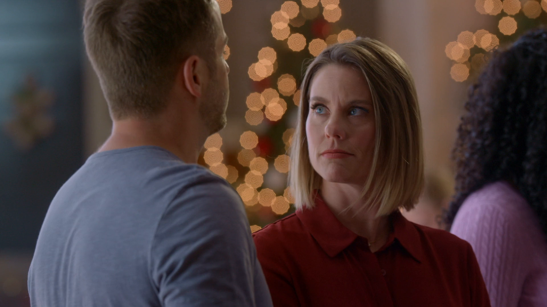 Watch Never Kiss a Man in a Christmas Sweater | Prime Video