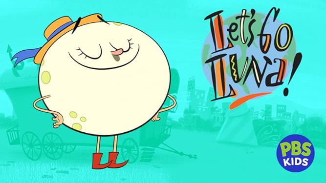 Watch Let's Go Luna!, Volume 7 | Prime Video