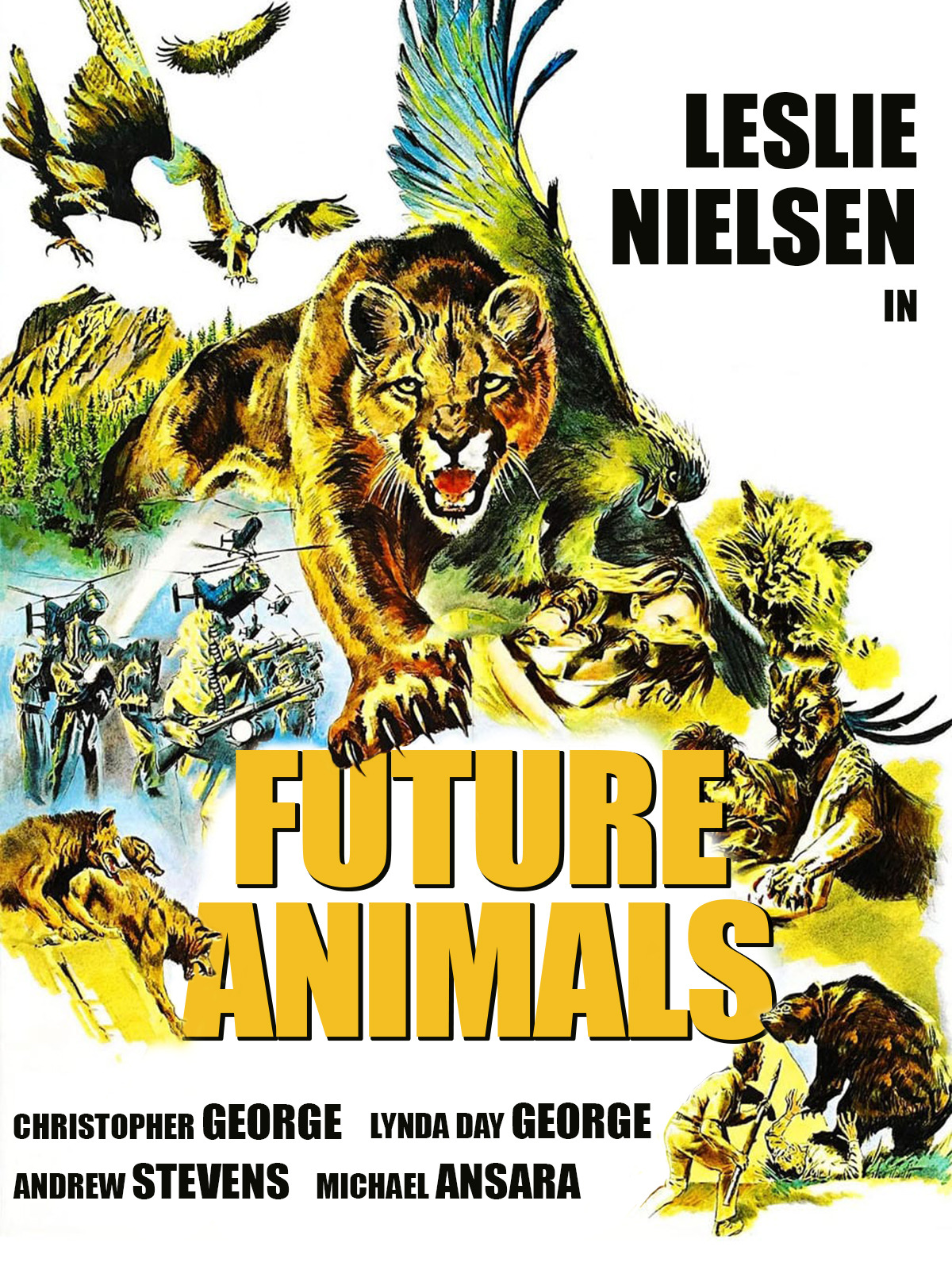 Prime Video: Future animals