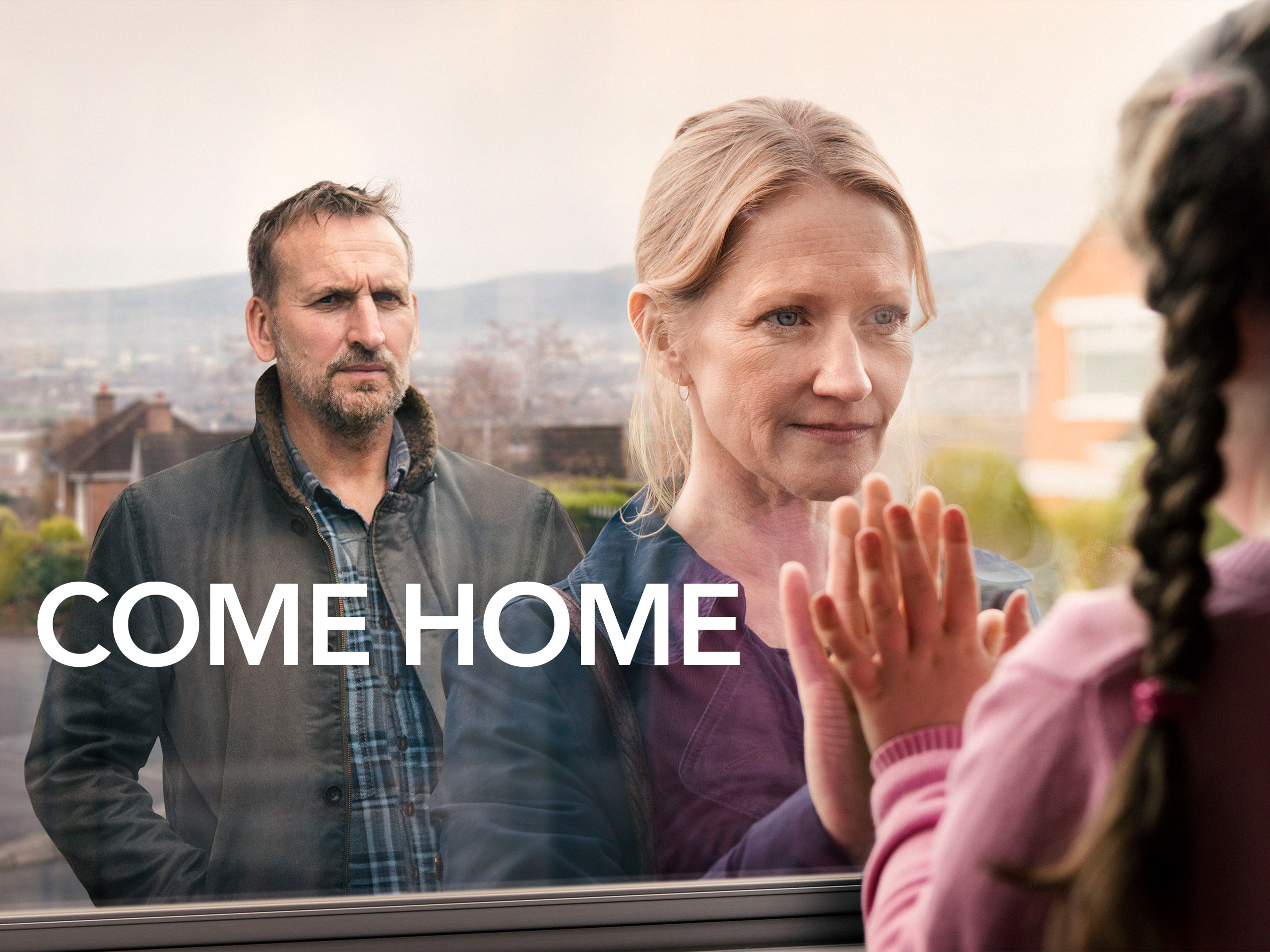 Prime Video: Come Home S1