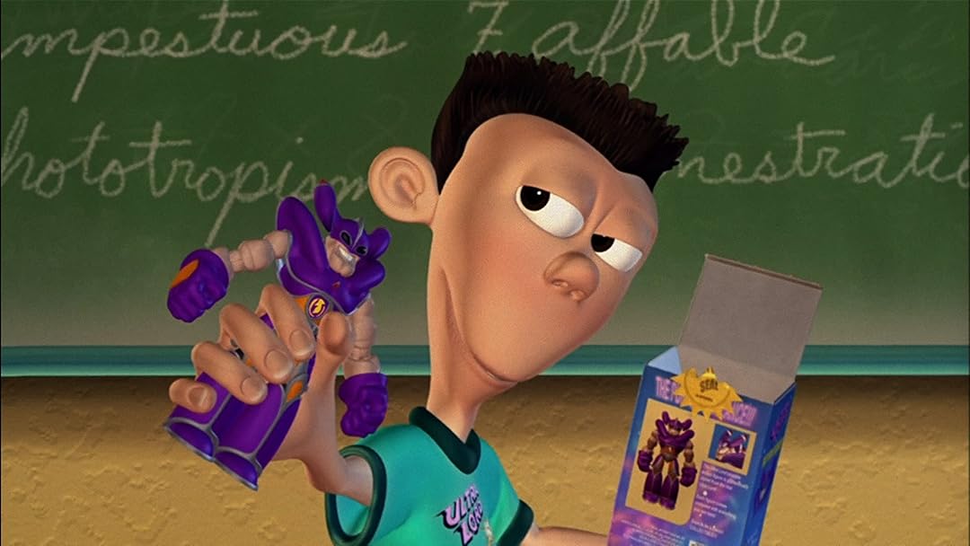 Prime Video: Jimmy Neutron: Boy Genius