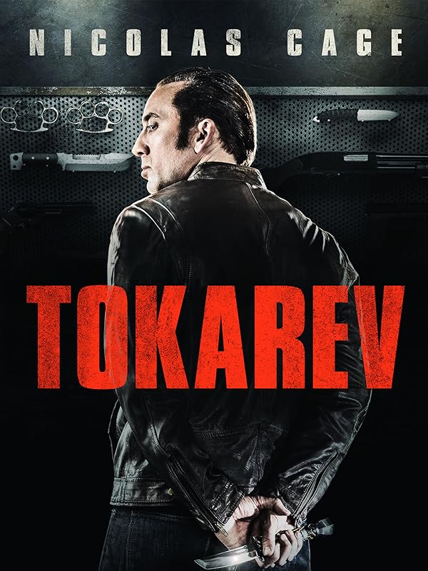 Prime Video: Tokarev