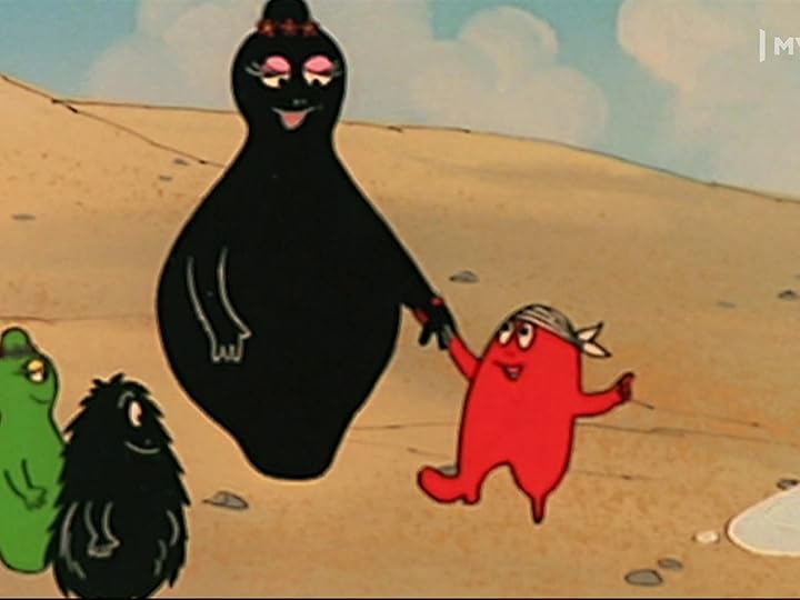 Prime Video: Barbapapa - Saison 2