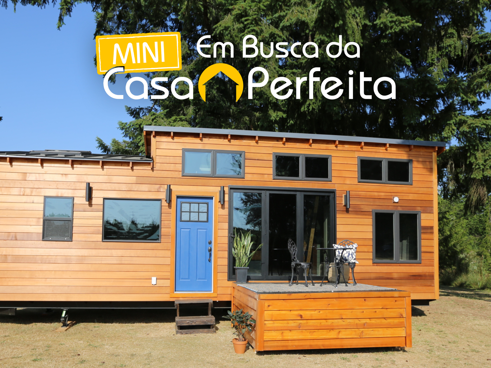 Prime Video: Tiny House Hunters - Season 3