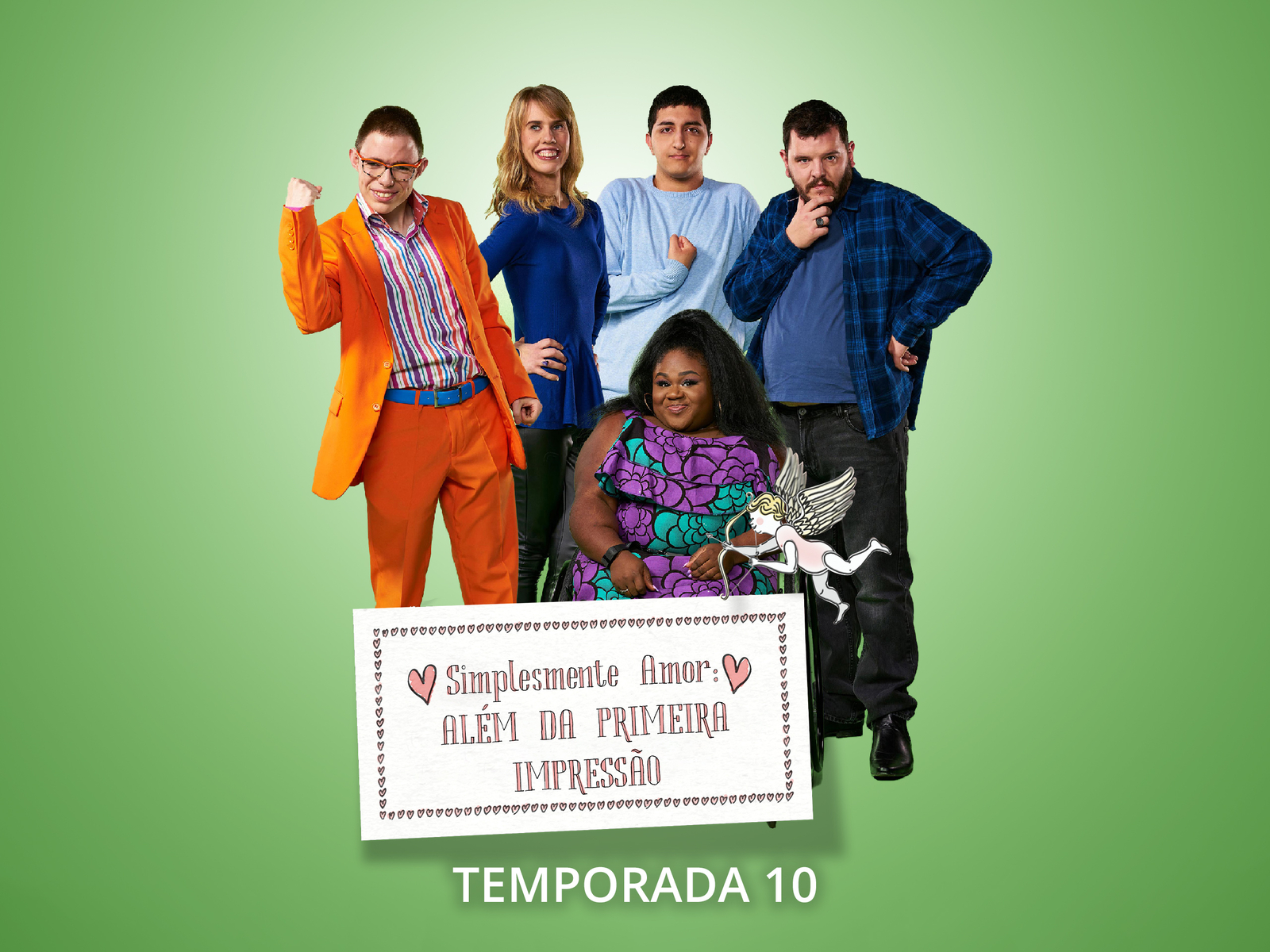 Prime Video: Simplesmente Amor: Além da Primeira Impressão - Season 10