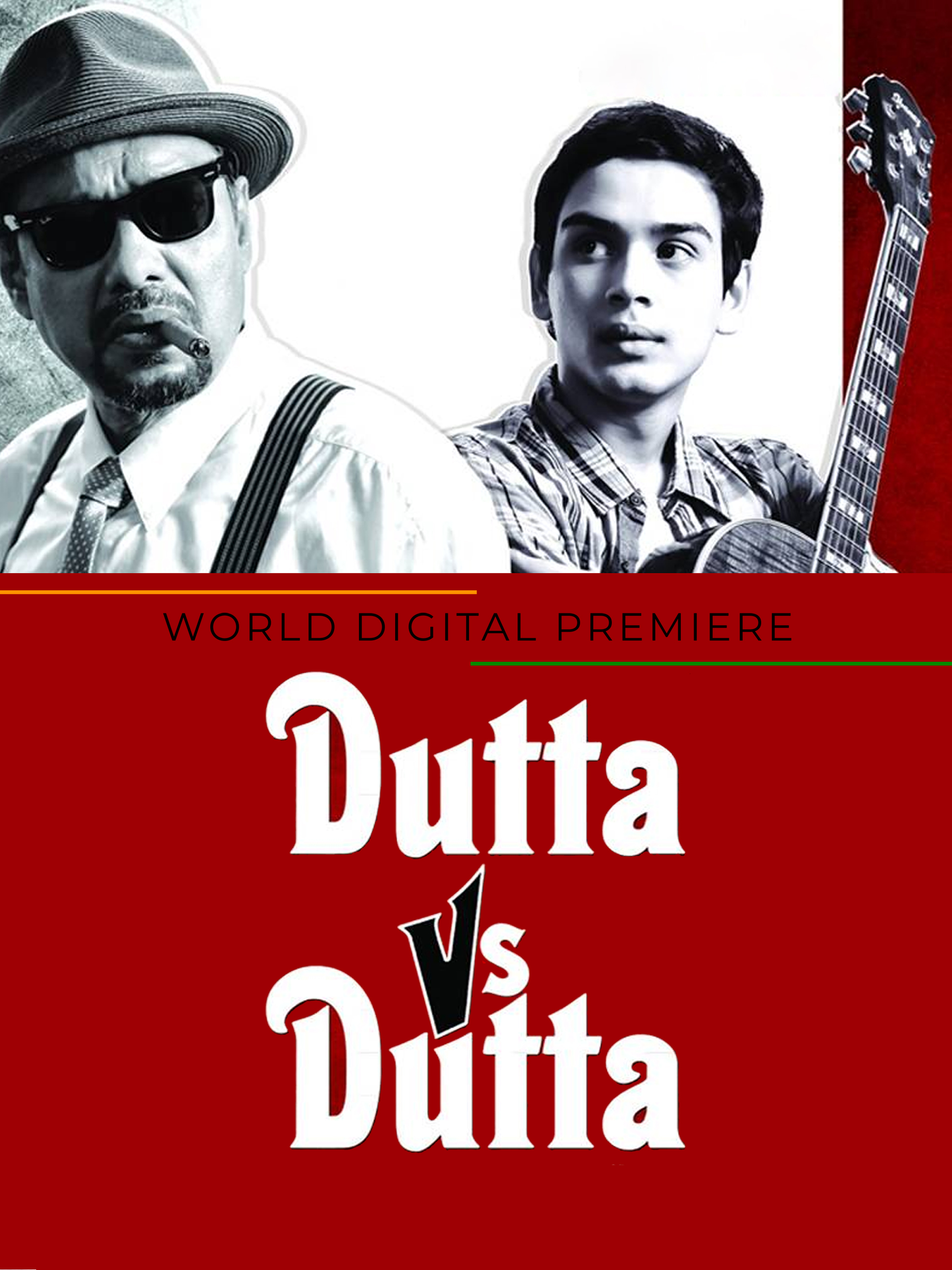 Prime Video: Dutta VS Dutta