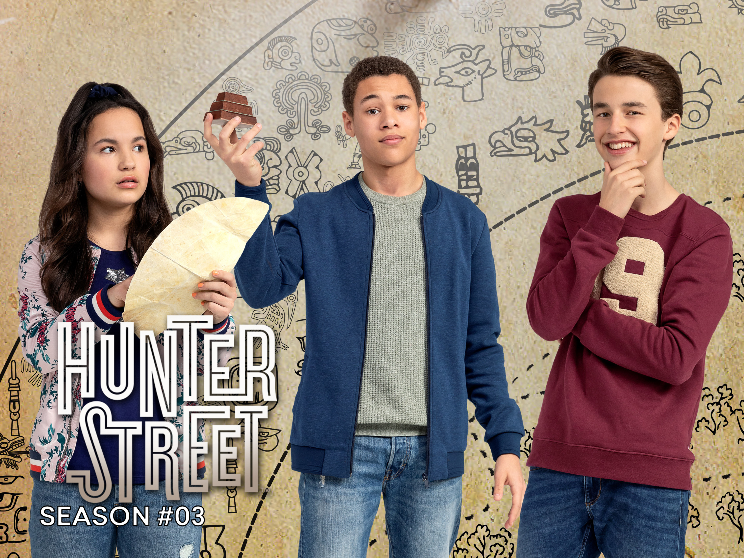 Prime Video: Hunter Street Season 3