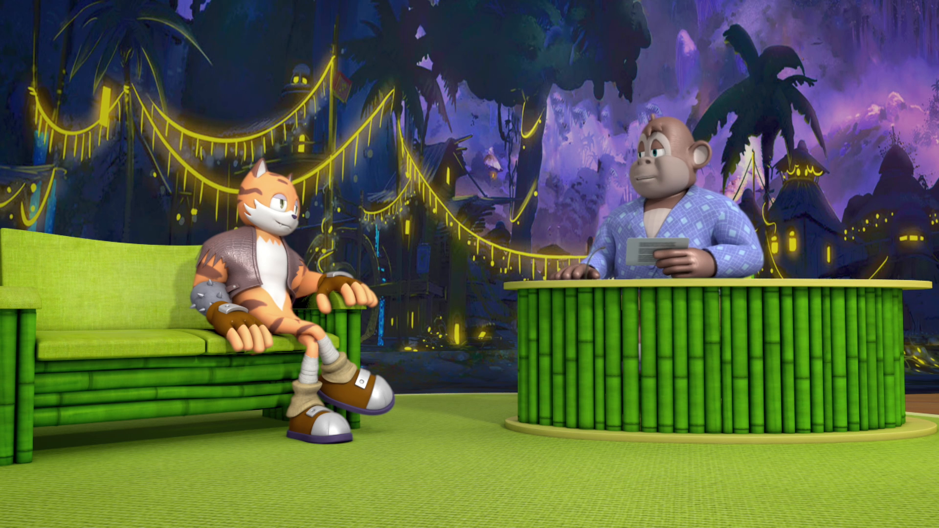 Watch Sonic Boom | Prime Video
