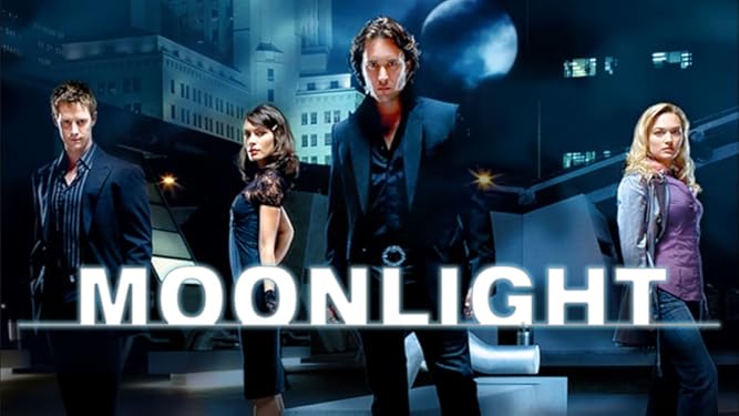 Moonlight Tv Show Wallpaper