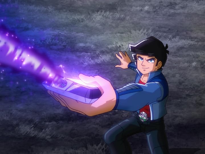 Prime Video: Redakai