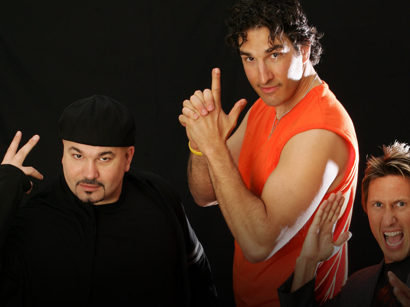 Prime Video: Dane Cook's Tourgasm-Season 1