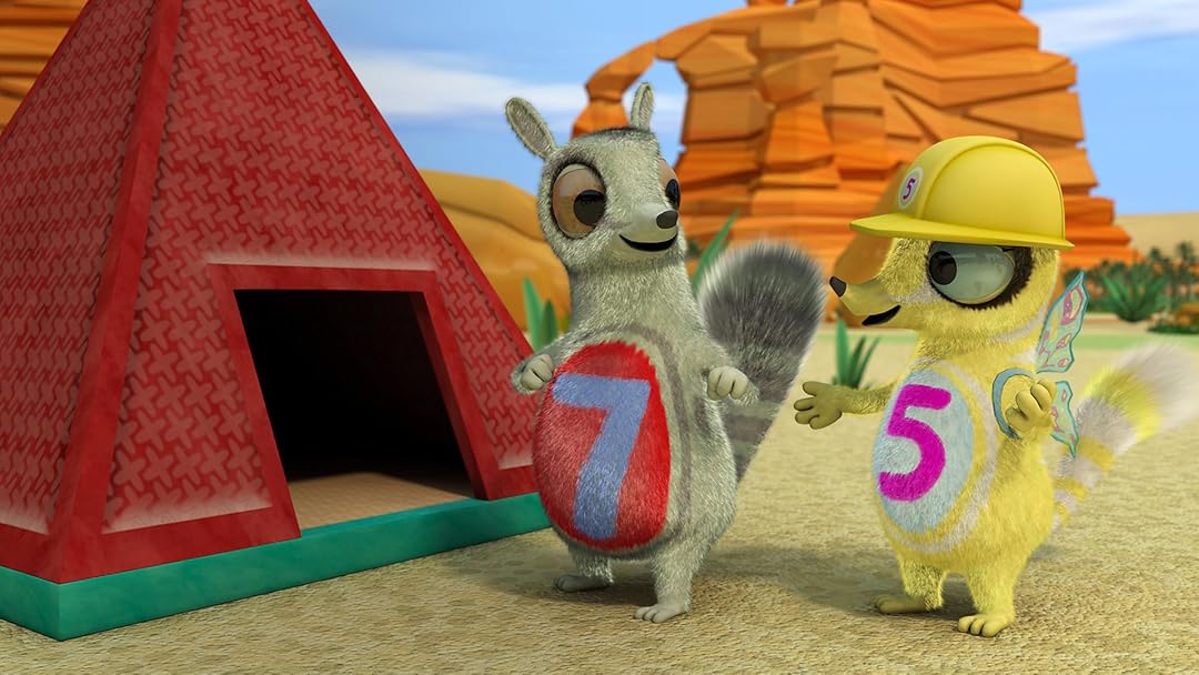 Prime Video: The Numtums - Season 02