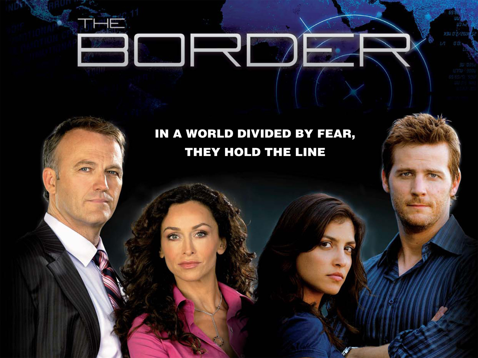 Prime Video: The Border
