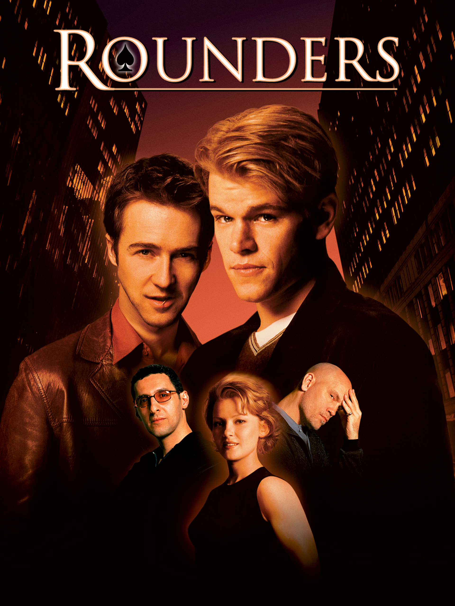 Prime Video: Rounders