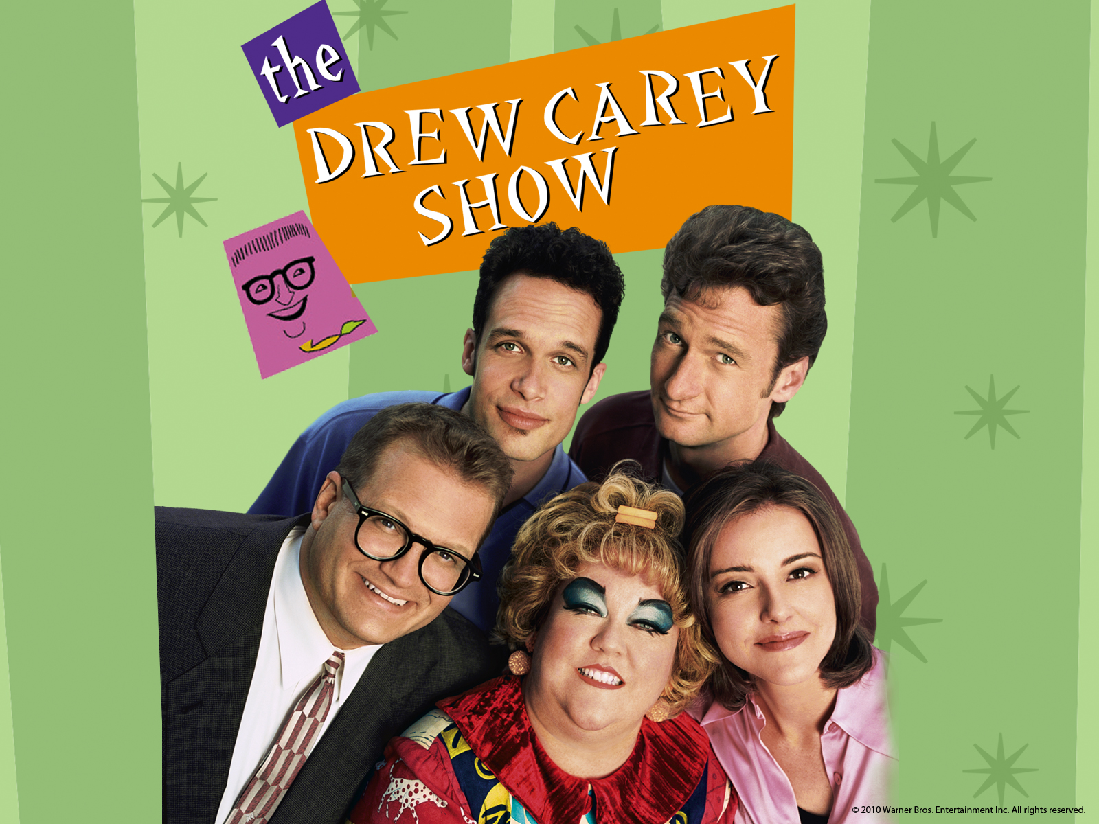 Prime Video: The Drew Carey Show Season 1