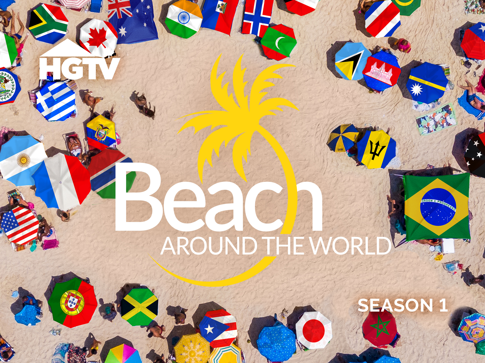 Prime Video: Beach Around the World - Season 1