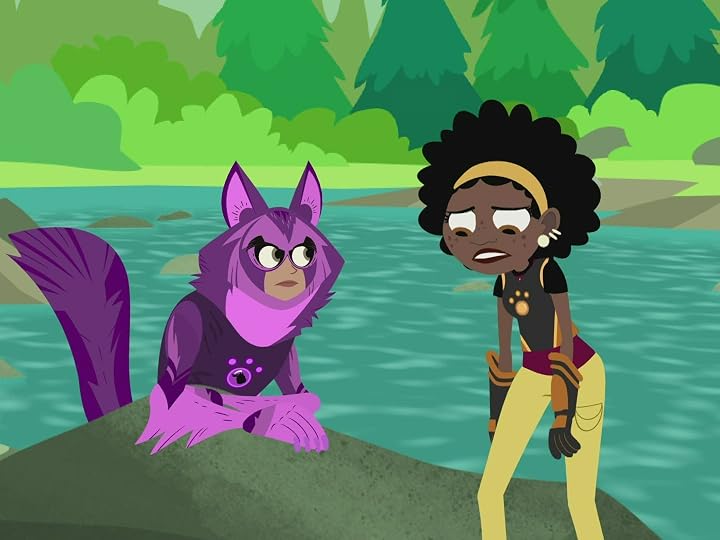 Prime Video Wild Kratts Season 5
