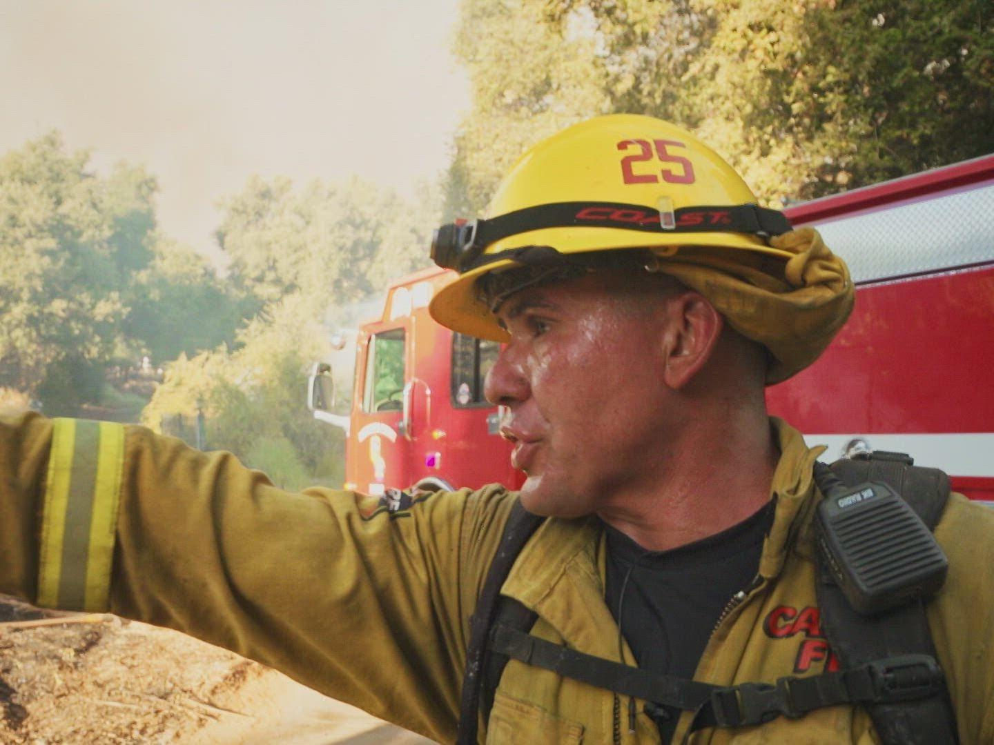 Prime Video: Cal Fire - Season 1