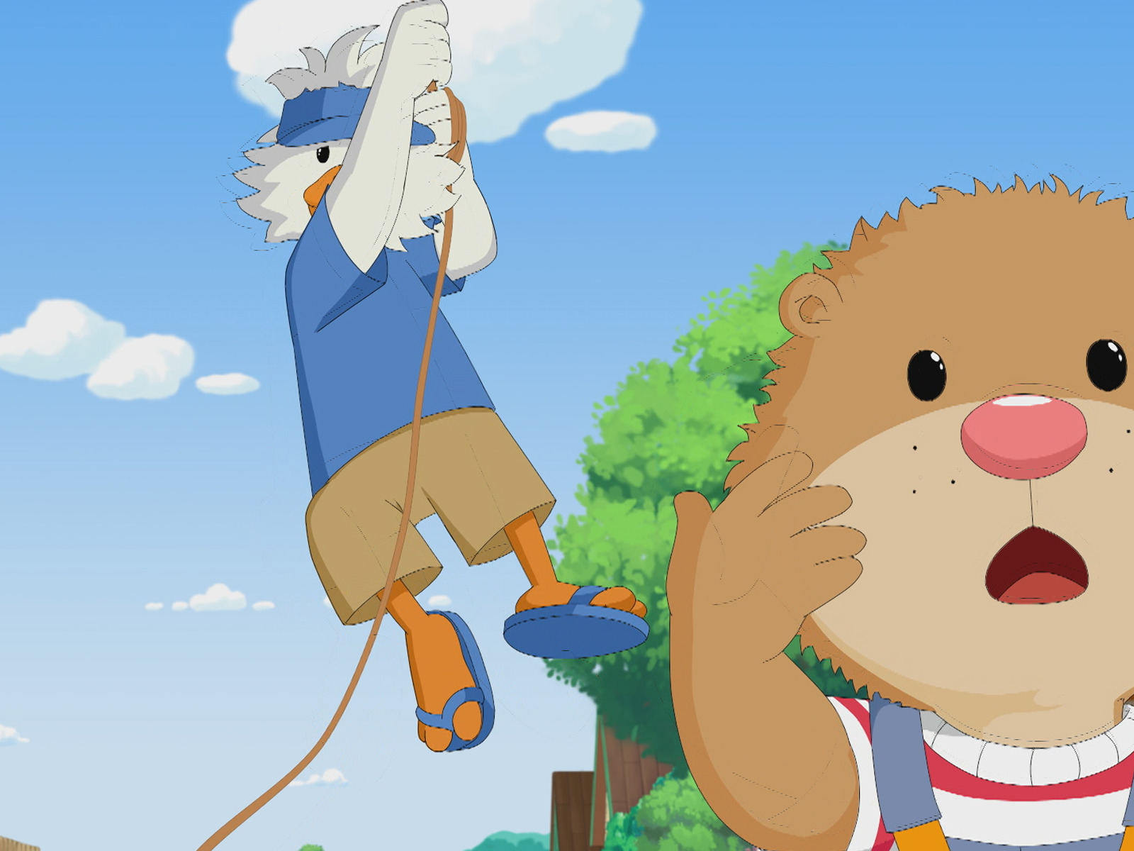 Prime Video: Adventures in Duckport