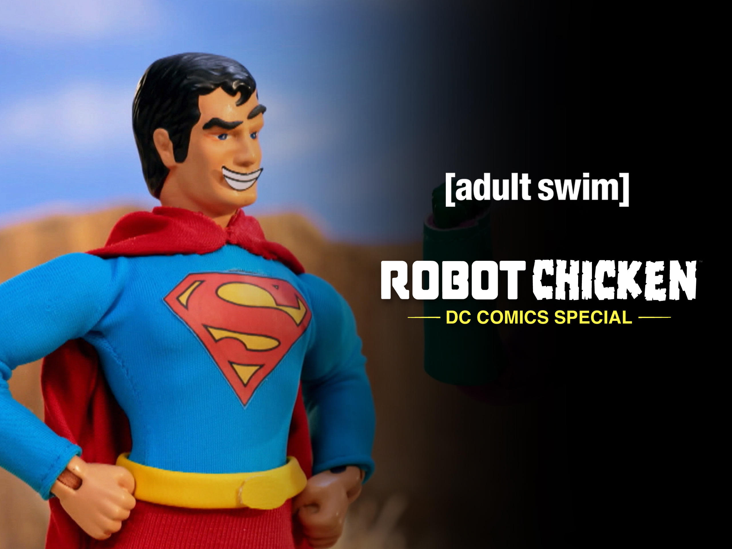 Prime Video: Robot Chicken DC Comics Special 2: Villains in Paradise