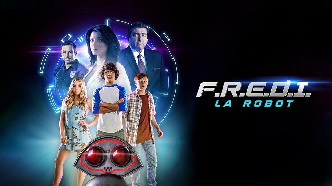 Prime Video: F.R.E.D.I. - La Robot