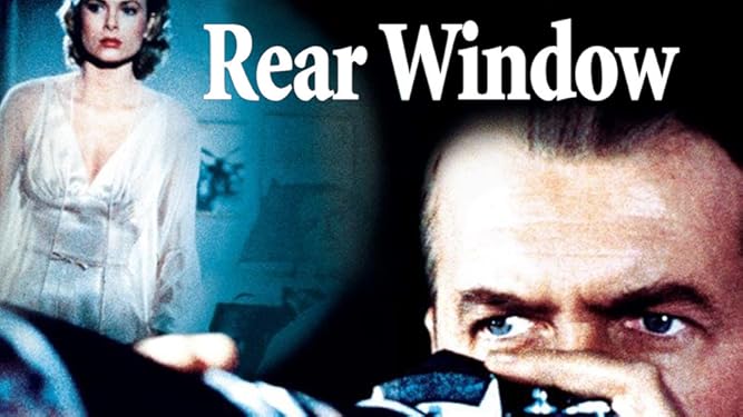 Rear Window Cast