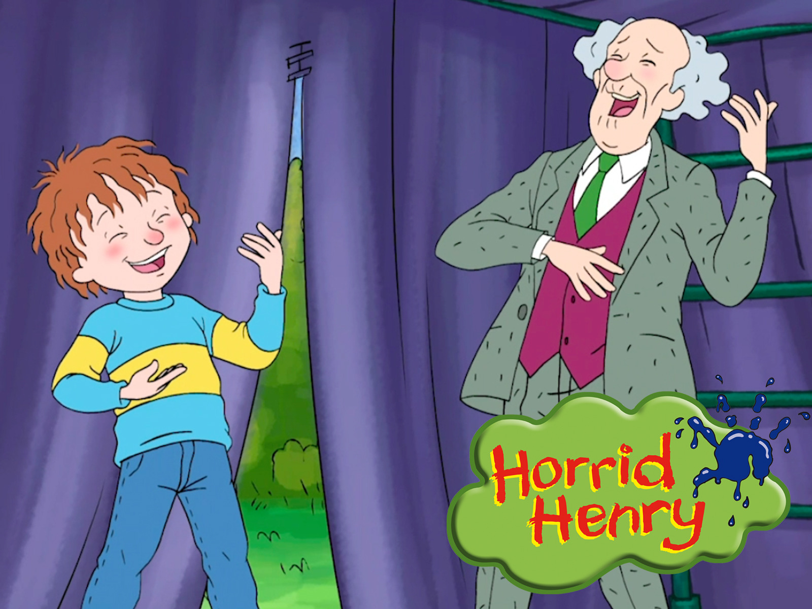 Prime Video: Horrid Henry