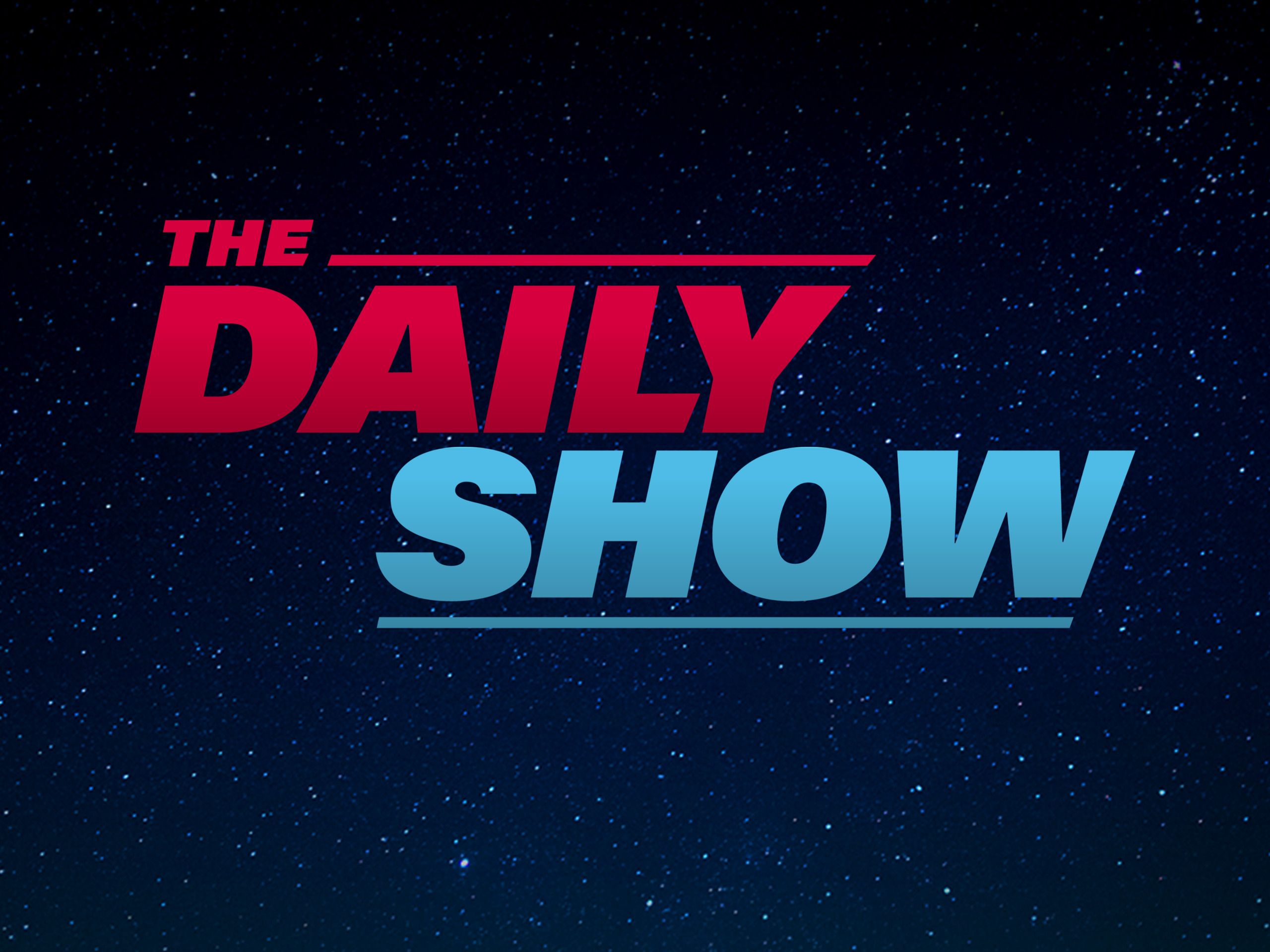 Prime Video: The Daily Show Season 28