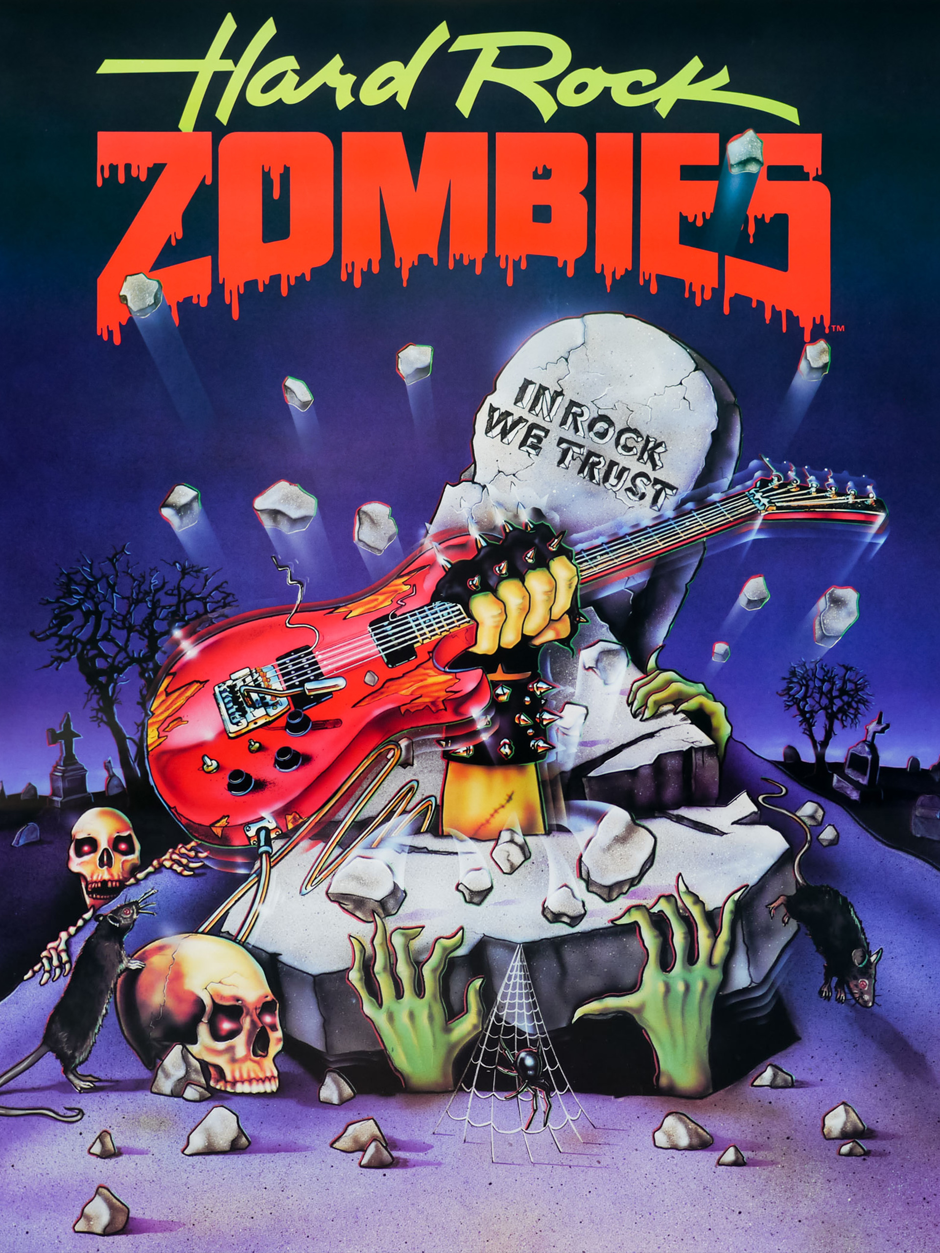 Prime Video: Hard Rock Zombies