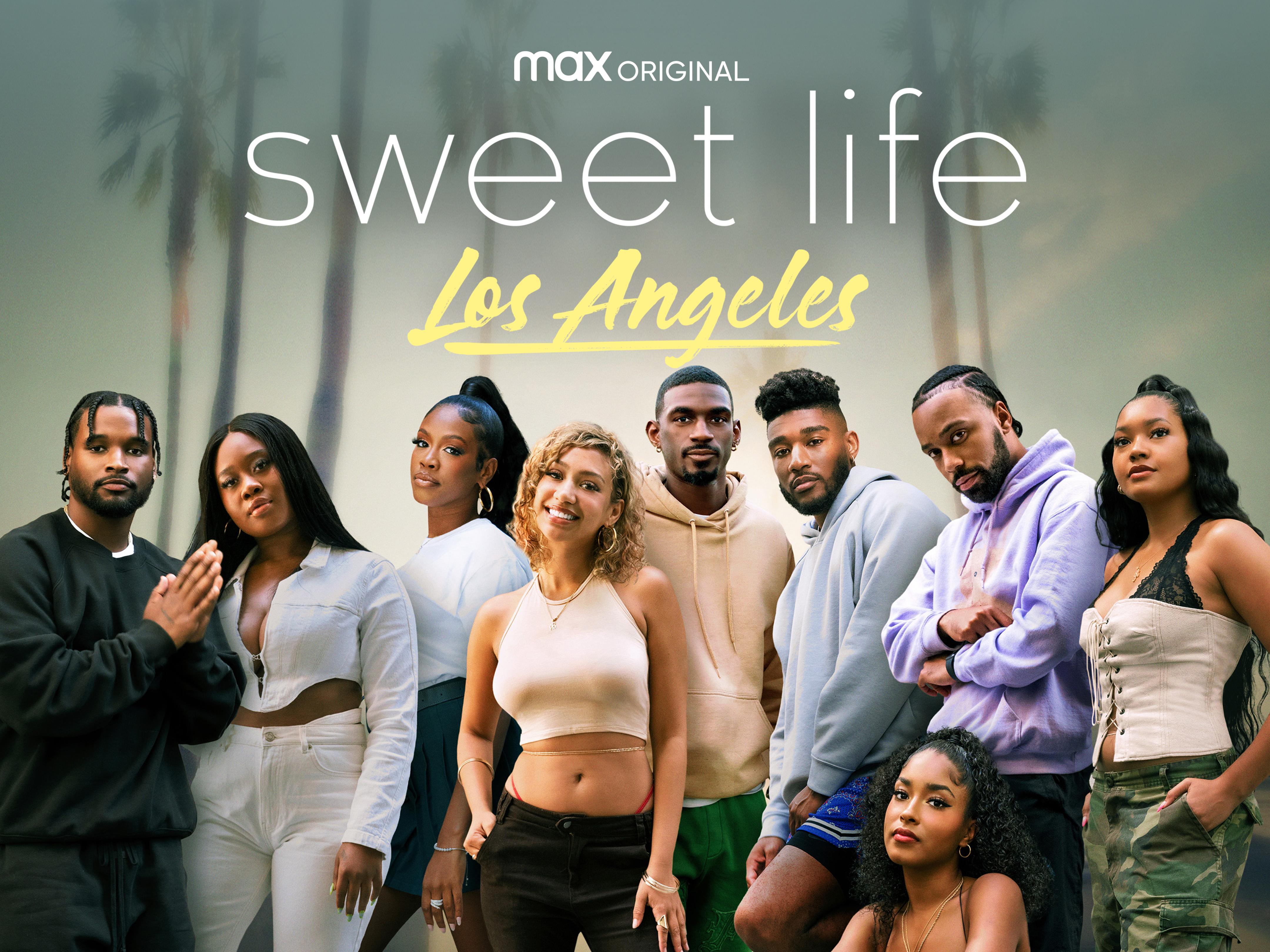 Prime Video: Sweet Life: Los Angeles - Season 2