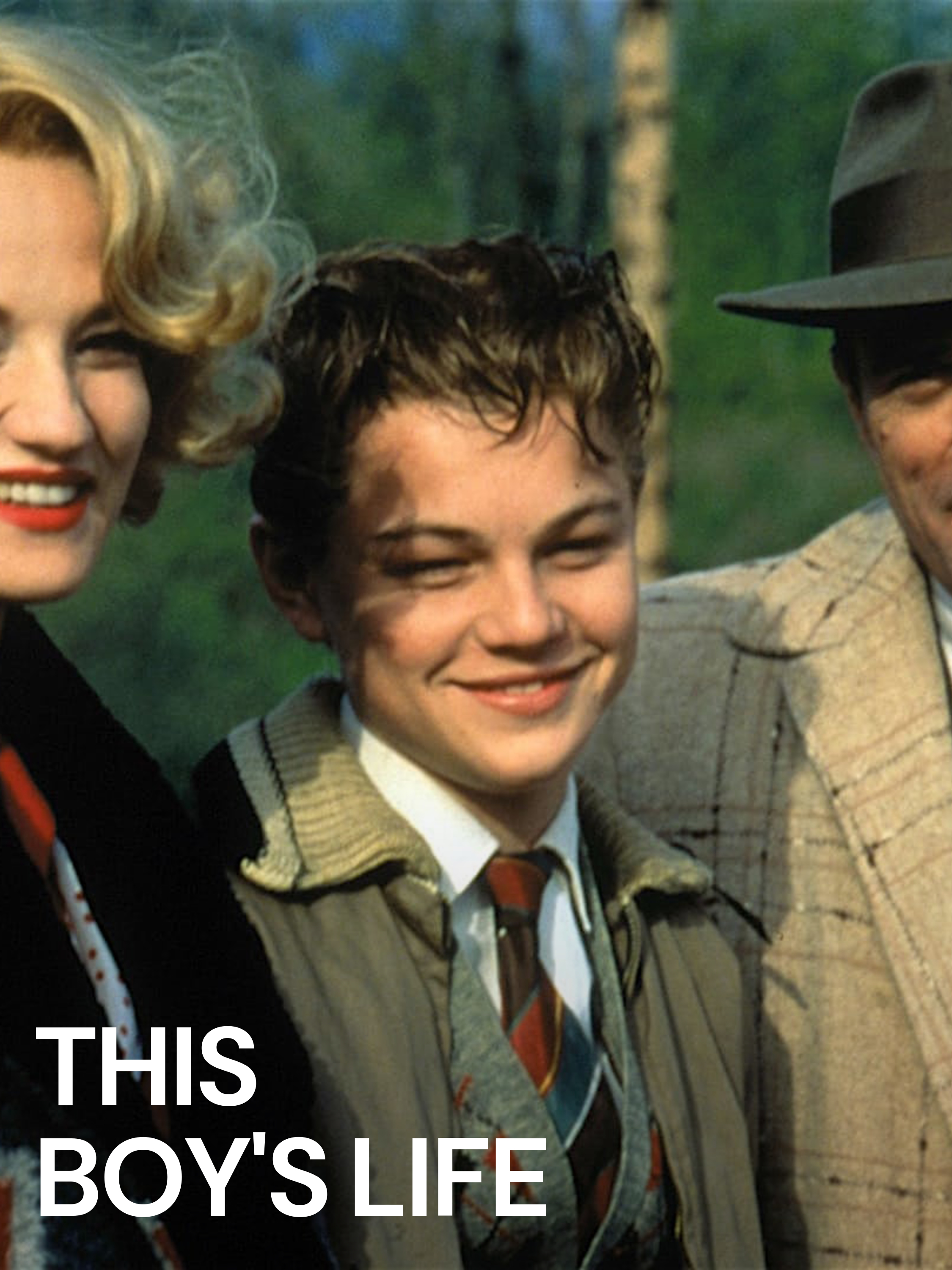 Prime Video: This Boy’s Life