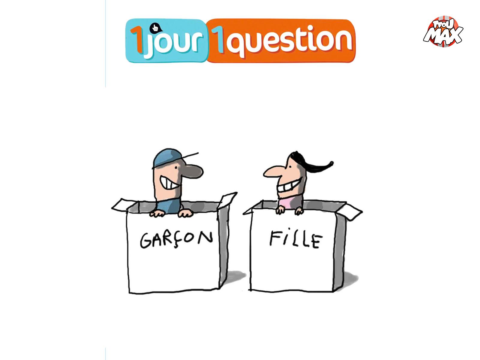 Prime Video: 1 jour, 1 question - Saison 3