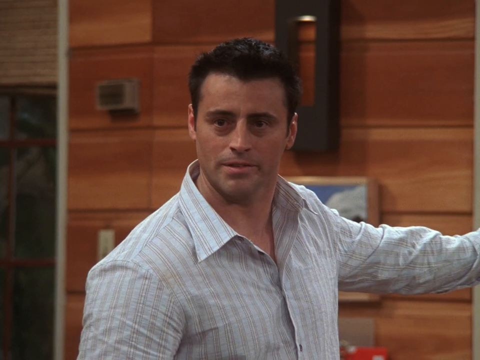 Prime Video: Joey: The Complete First Season