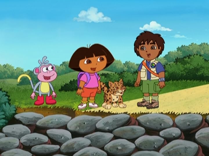 Prime Video: Dora the Explorer Season 4